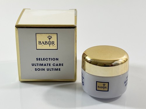 Babor Selection Ultimate Care Skin Ultime Sample 3ml 1/8oz (BRAND NEW ...