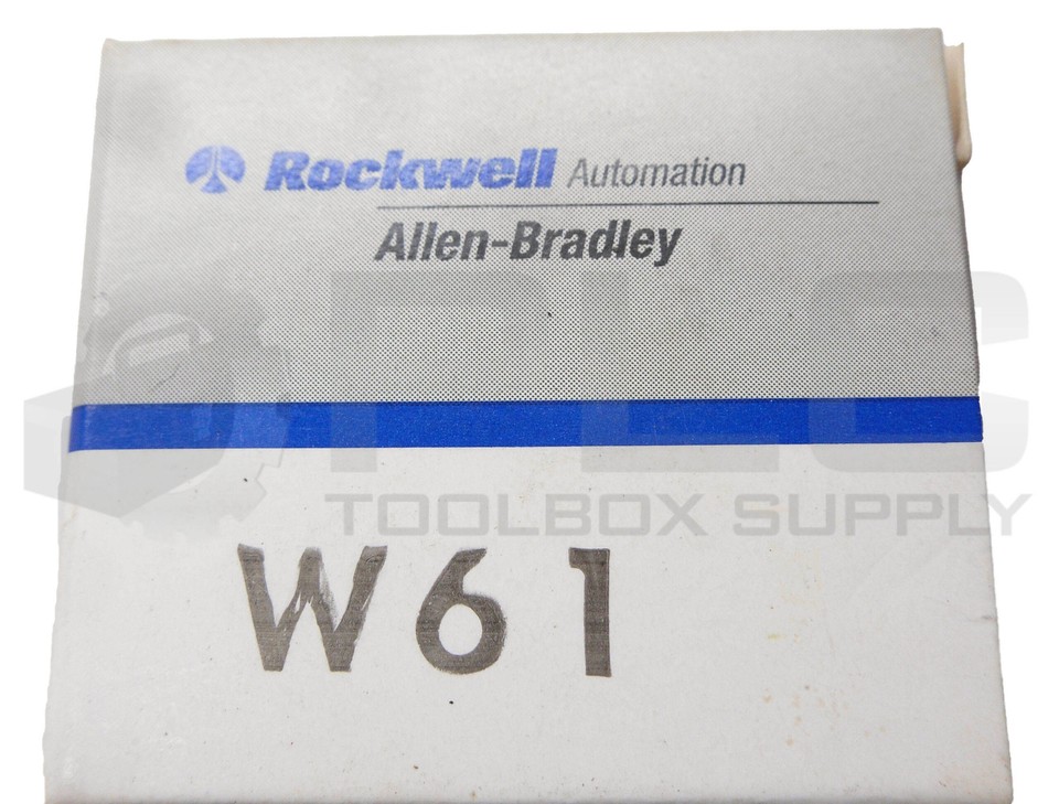 NEW ALLEN BRADLEY W61 HEATER ELEMENT | eBay