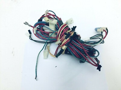 Maytag Electric Dryer Model MEDE300VW1 Electric Wire Hareness | eBay