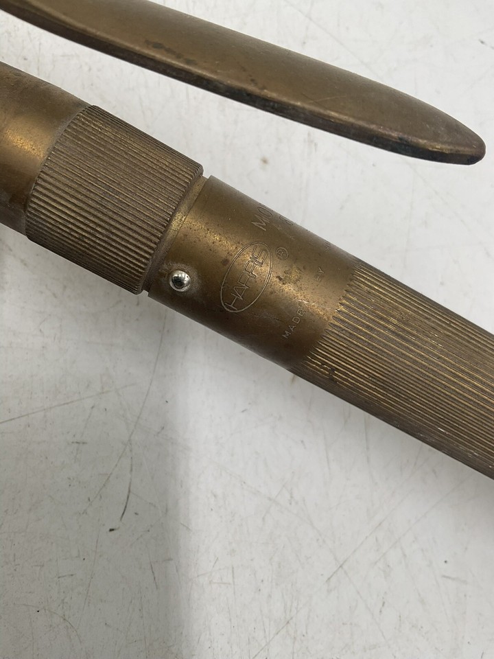 Harris Model 85 handle & 72-3 Cutting Torch | eBay