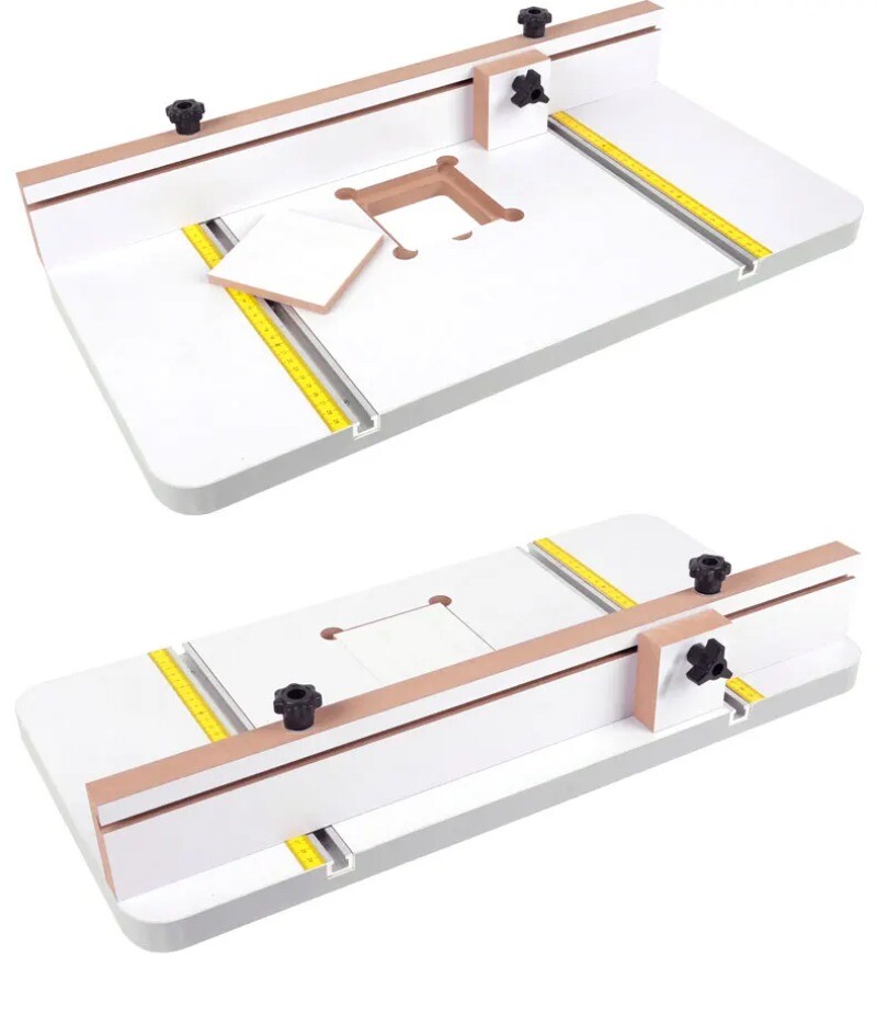 Bench drill auxiliary workbench Multifunctional extended extended table ...