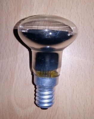 40w R50 Spotlight Reflector Light Bulb Lamp SES Screw In E14 5 or 10 ...