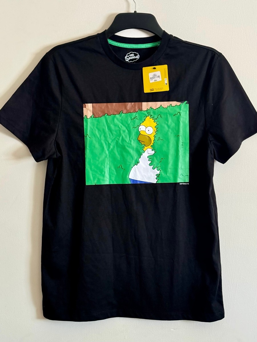 Simpsons T Shirt Primark