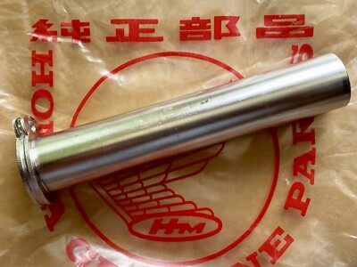 HONDA CB450K0 CB92 CB93 CB96 CB160 CL160 THROTTLE GRIP PIPE STAINLESS ...