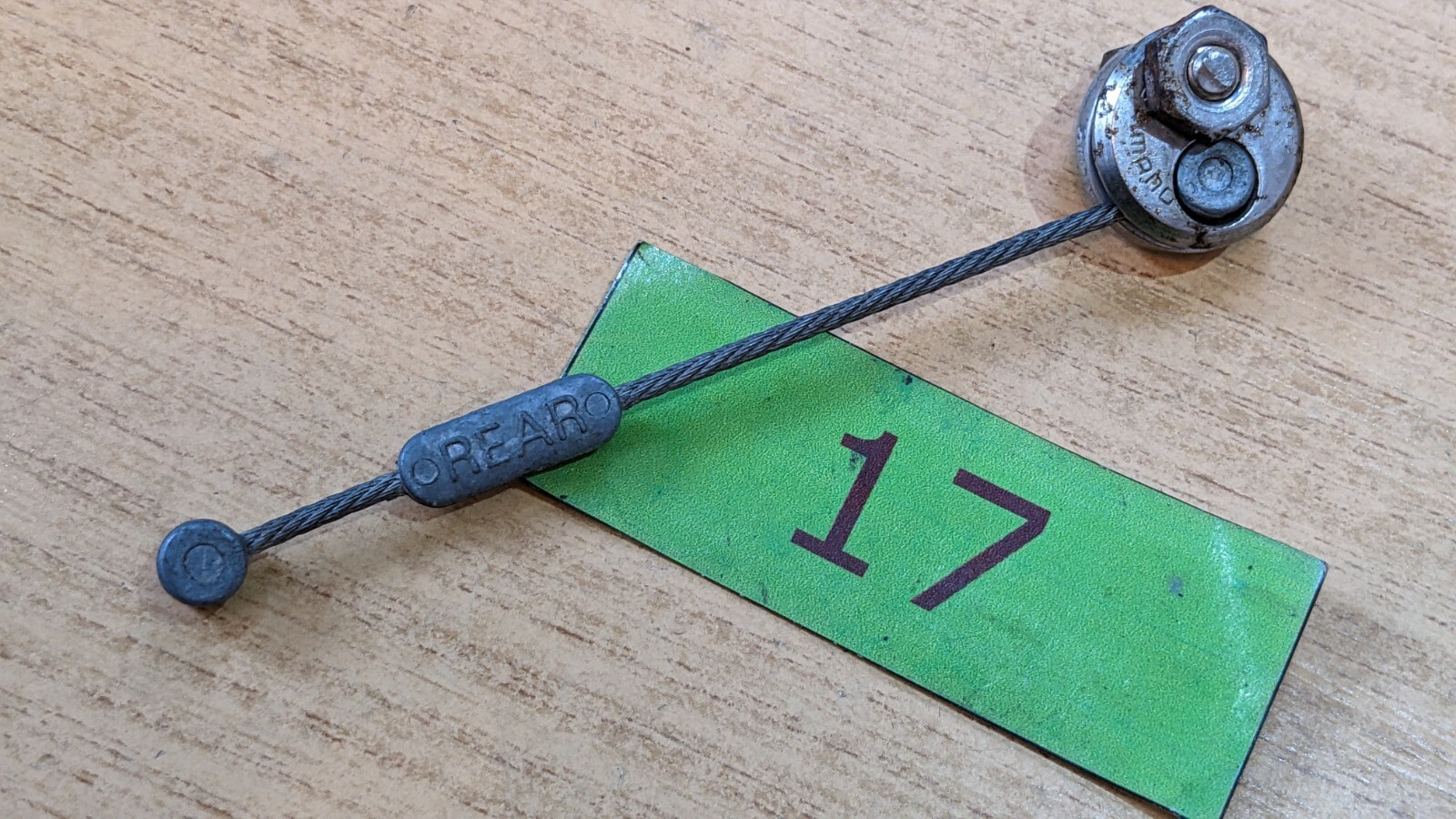 Cable Spares CHOICE Brake Straddle Yoke Link Wire Hanger Mounts Barrel ...