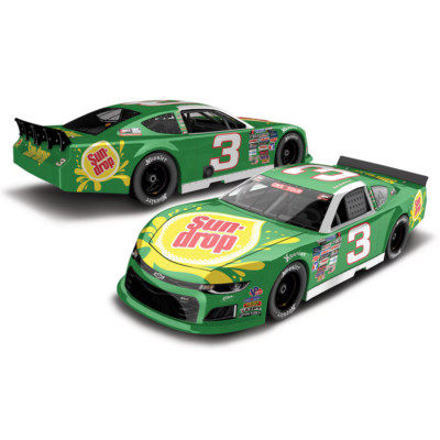 Nascar 1/24 - Dale Earnhardt Jr #3 Sun Drop Late Model 2024 Standard ...
