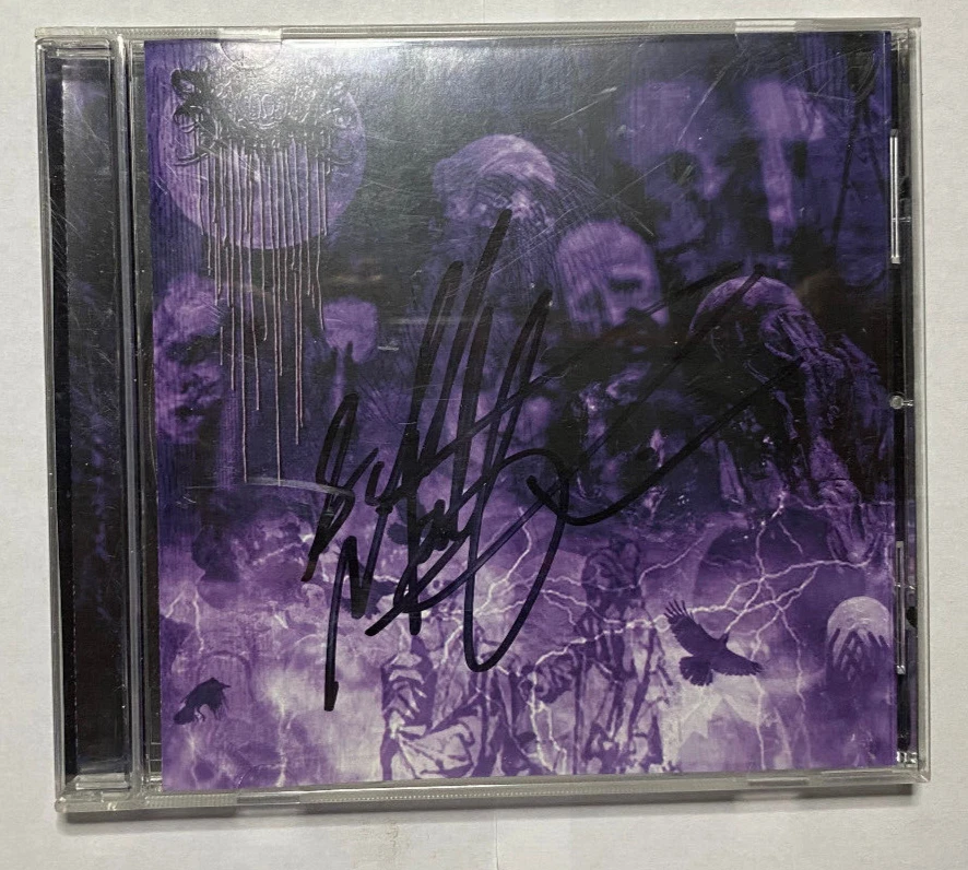 Xasthur Portal Of Sorrow