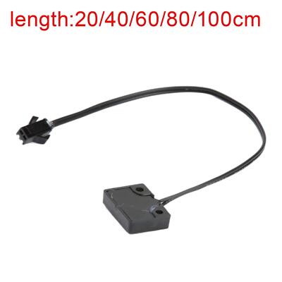 Universal Treadmill Speed Sensor Line 2Pin Reed Switch Sensor Cable ...