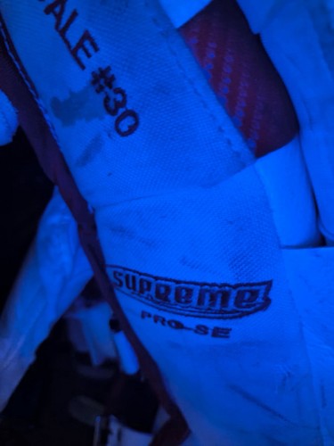 Bauer supreme pro goalie pads 36 Plus 2 | eBay