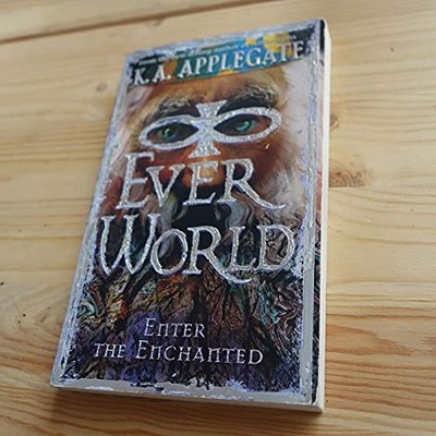 Enter the Enchanted (Everworld S.) by Applegate, Katherine Paperback ...