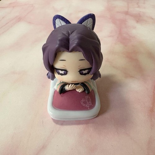 Demon Slayer Kimetsu No Yaiba Kocho Shinobu Onimutan Mini Figure – Used ...