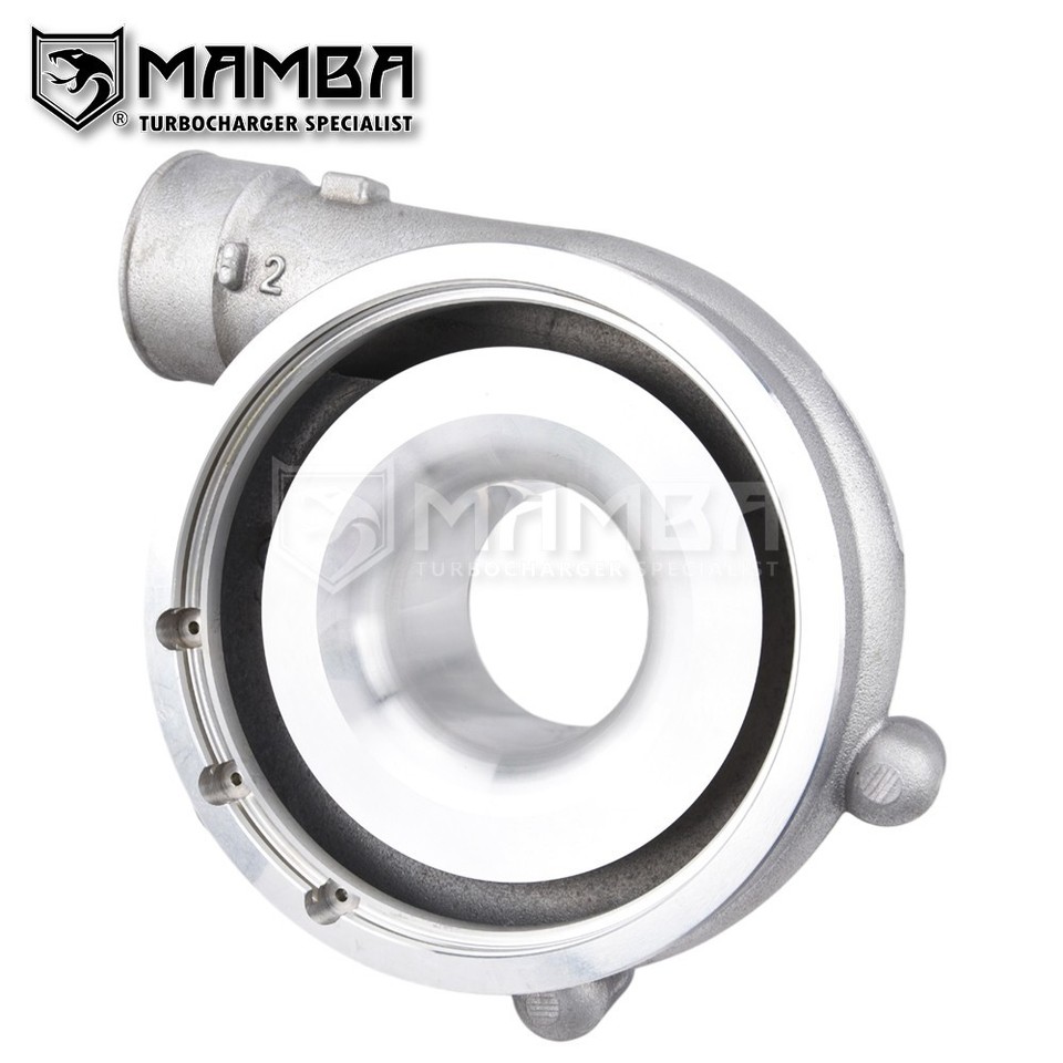 Upgrade For TOYOTA CT26 Turbo Compressor Housing machined to fit ...