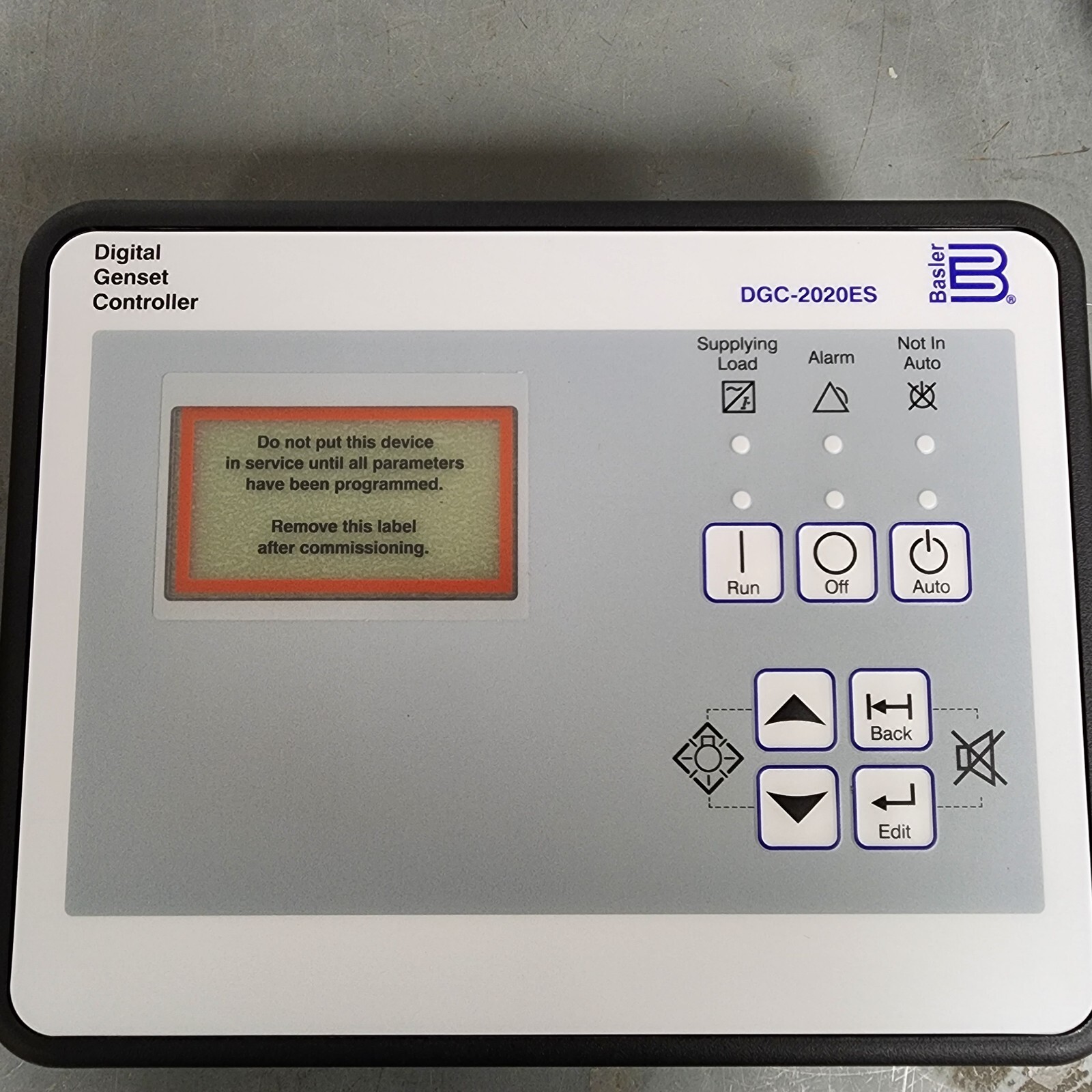 Balser DGC-2020 Digital Genset Controller for sale online | eBay