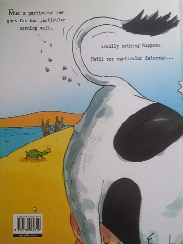 A Particular Cow, By Mem Fox, VERY GOOD~LARGE~H/C FAST~N~FREE~POST | eBay