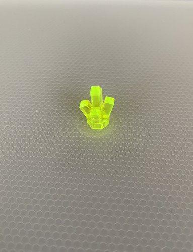 Lego Power Miners Trans Yellow Part 15584, 15585, 28623, 29377, 30385 ...