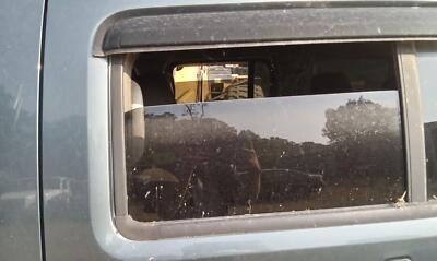 Rear Door Glass/window HUMMER H3 Left 06 07 08 09 10 | eBay