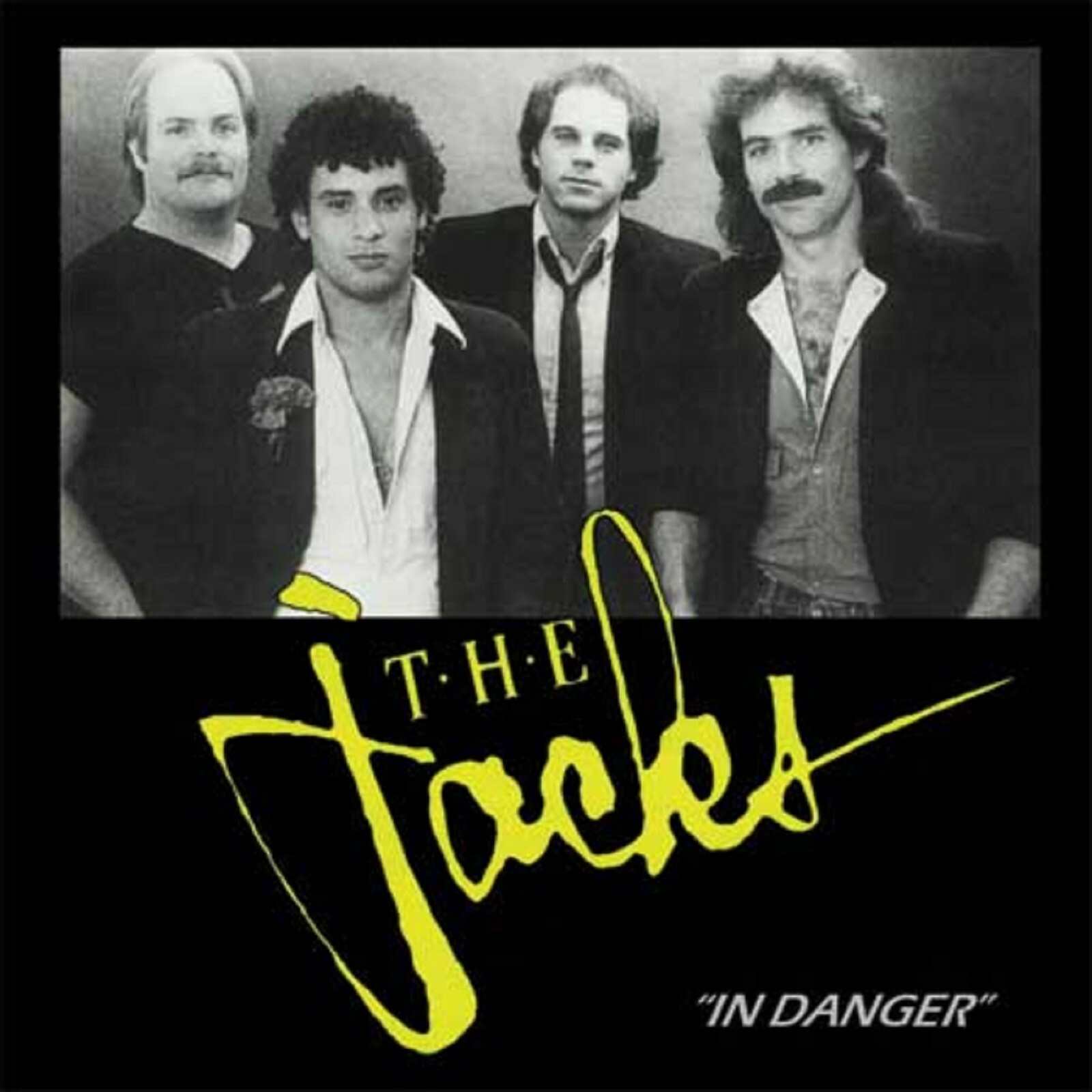 THE JACKS CD - In Danger 1985 RARE U.S. MELODIC ROCK / AOR indie | eBay
