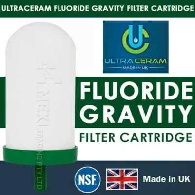 Southern Cross SCP Fluoride Plus Water Filter Purifier Cartridge ...