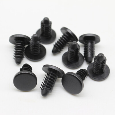 10Pcs Fender-Rear Cover Retainer Clip For Mercedes-Benz A0029973386 ...
