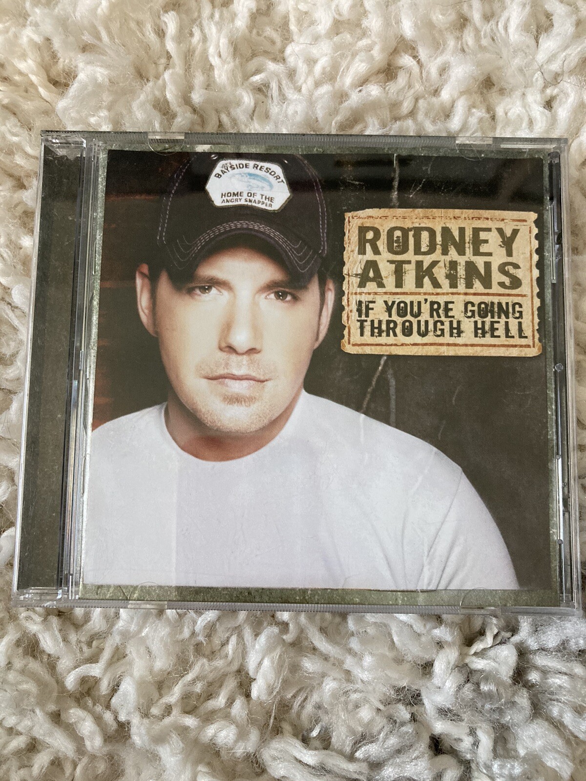 If You're Going Through Hell by Atkins, Rodney (CD, 2006) 715187894525 ...