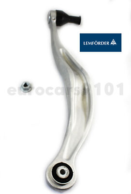 BMW Lemforder Rear Right Control Arm and Ball Joint Assembly 3734601 ...