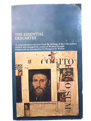 The Essential Descartes Book By Margaret D. Wilson - 17th Century ...