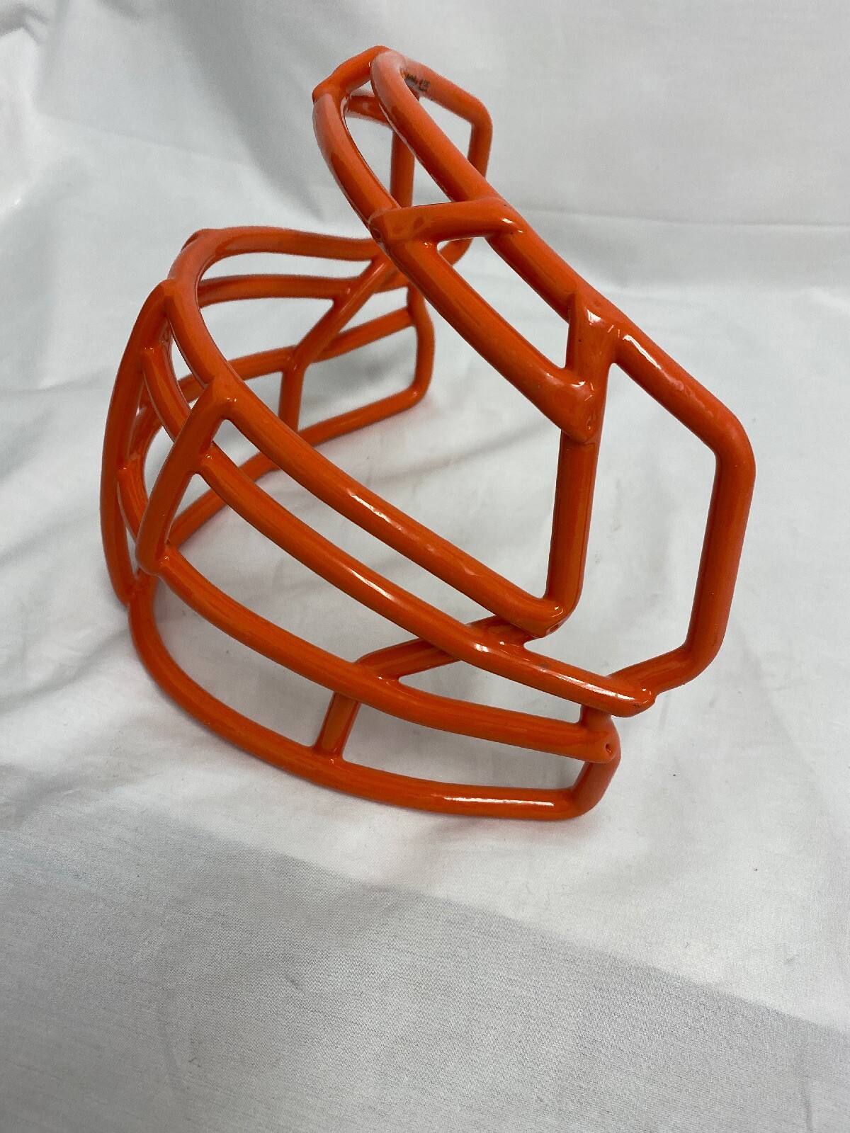 Riddell SPEED S3BD-LW-V Adult Football Facemask In Orange. REDUCED!! | eBay