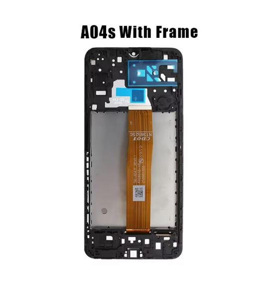 LCD Display Touch Digitizer For Samsung Galaxy A04 A04s A04E A16 A26 ...