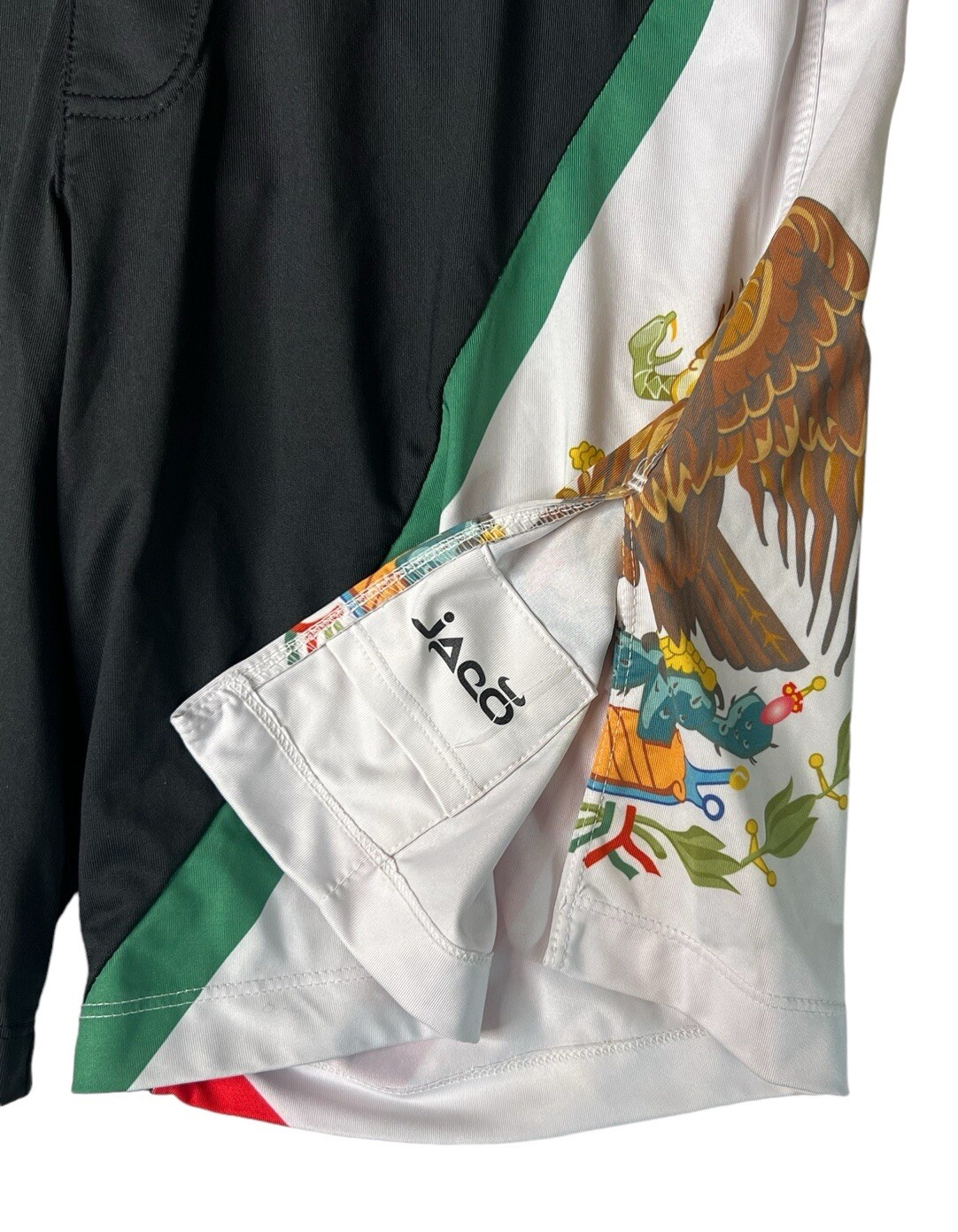 Men's Jaco Mexico Resurgence Fight Shorts MMA Boxing … - Gem