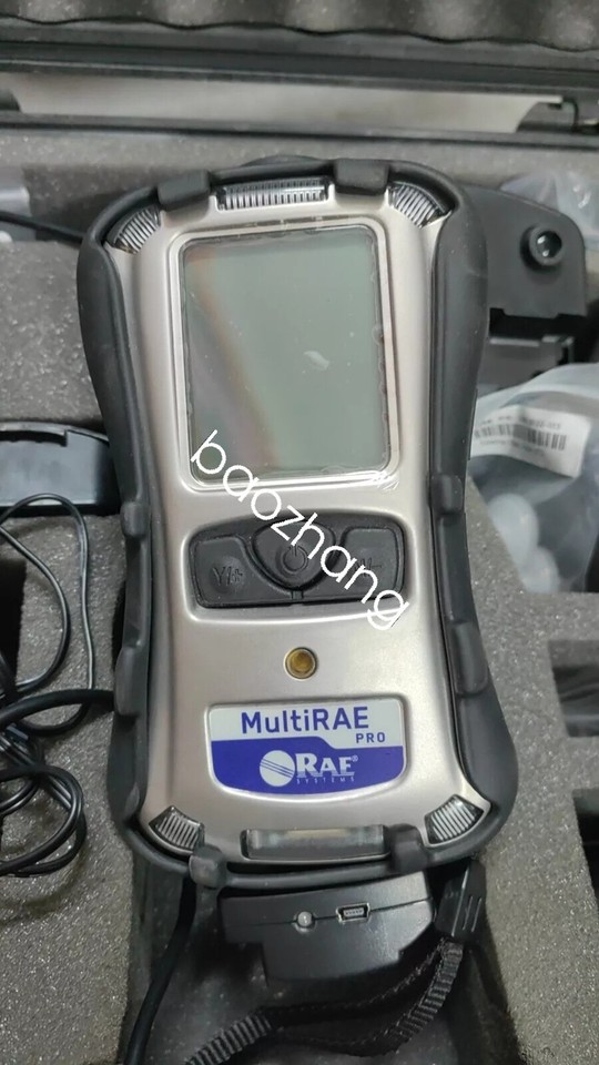 PGM-6248 MultiRAE Multi-Threat Radiation & Chemical Detector new DHL or ...