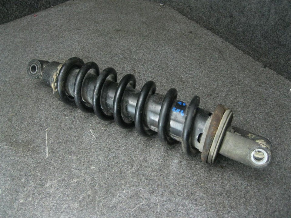 96 Kawasaki Ninja ZX6 ZX-6 ZX6R Rear Shock 109E | eBay