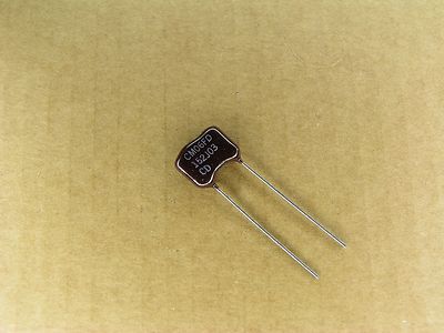 Capacitors - Mica Capacitor