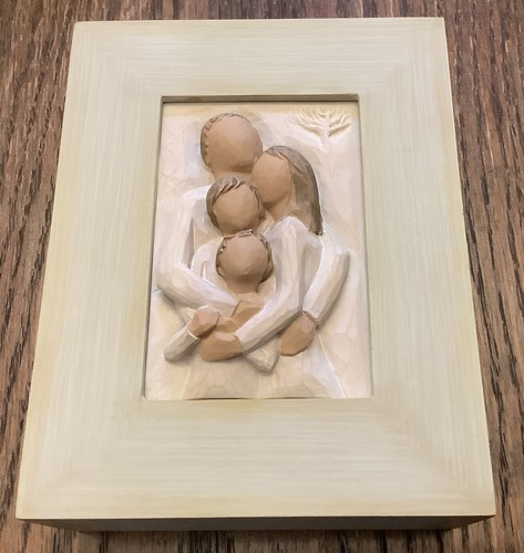 WILLOW TREE FAMILY MEMORY BOX "A LIFETIME OF LOVE" (5.5x4.25x2.25 in ...