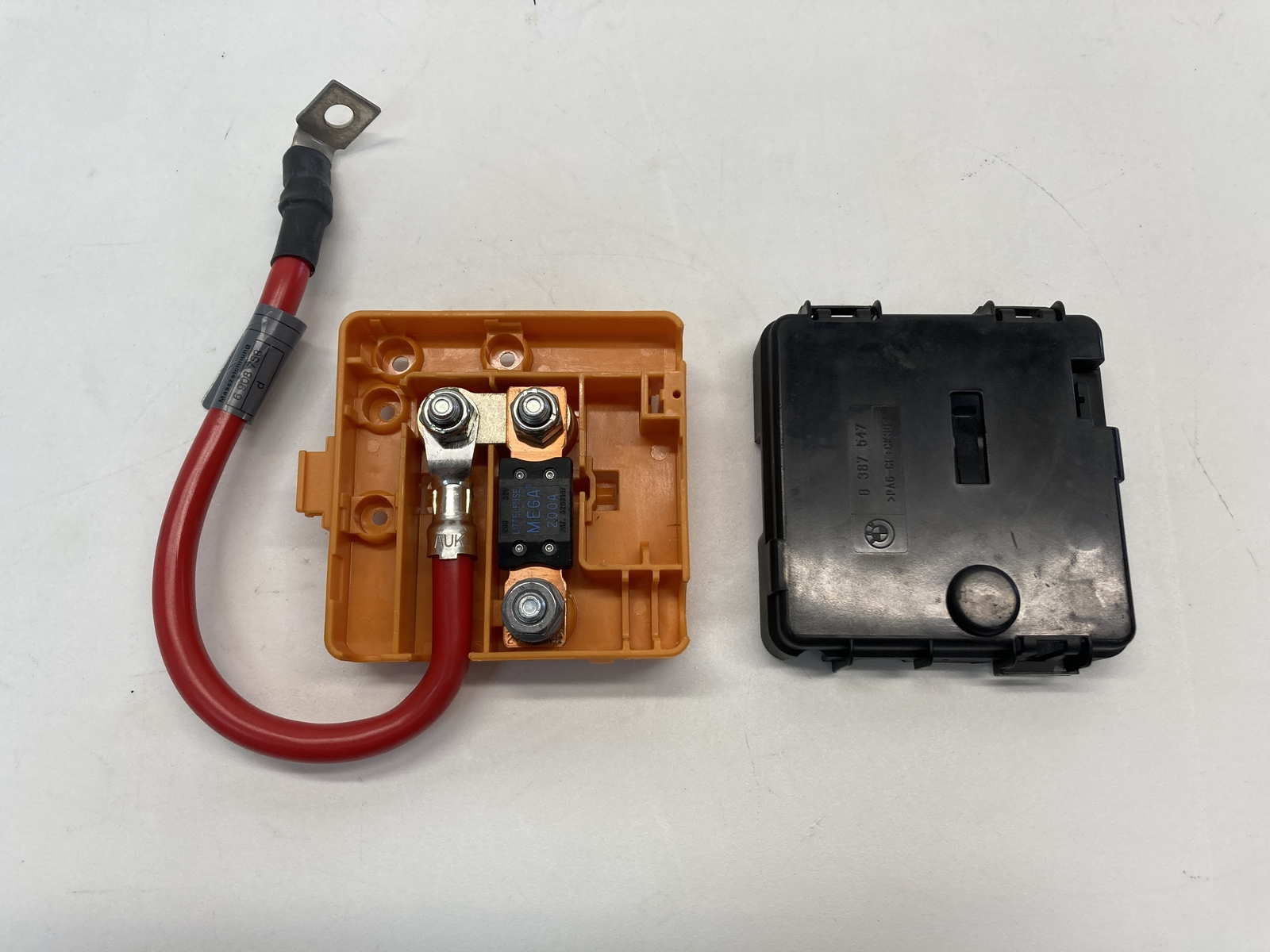 Mini Cooper S Fuse Module with B+ Wire 61131508927 02-08 R52 R53 | eBay