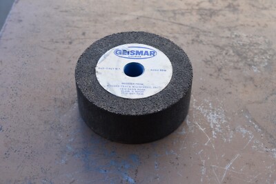 Geismar Colmar grinding wheel 6" x 2-1/4" x 1" MT | eBay