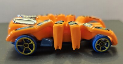 Orange Speed Spider 2015 DHR98 M12 Hot Wheels Diecast Car | eBay
