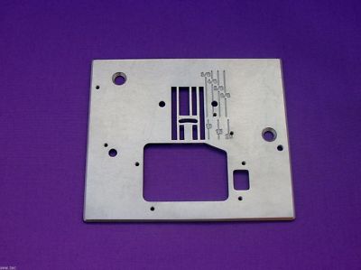 NEEDLE PLATE TO FIT SINGER 9910, 9920, 9940, 9960 #32844 | eBay