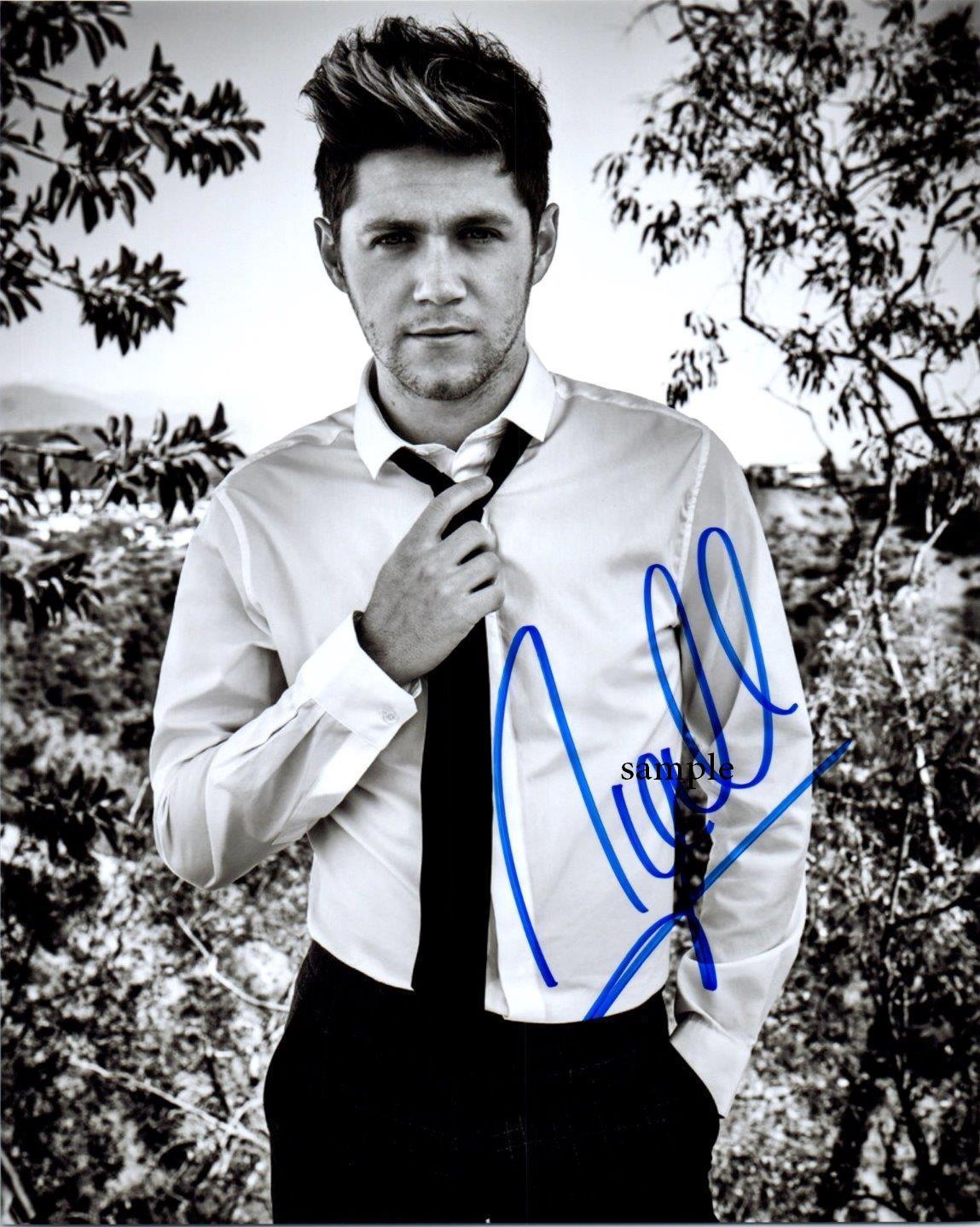 NIALL HORAN REPRINT PHOTO 8X10 SIGNED AUTOGRAPHED PICTURE MAN CAVE GIFT ...