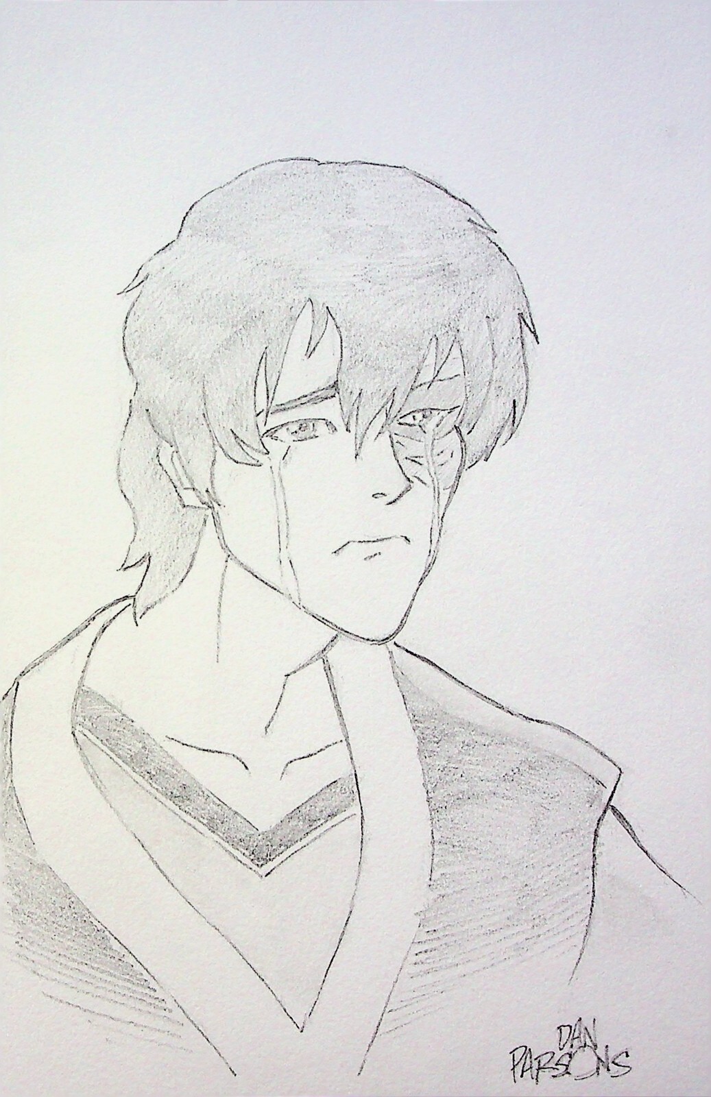 How To Draw Prince Zuko