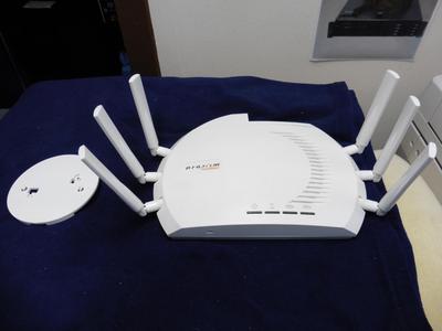 Proxim Orinoco AP-8000 Wireless Access Point 802.11a/b/g/n Dual Radios ...
