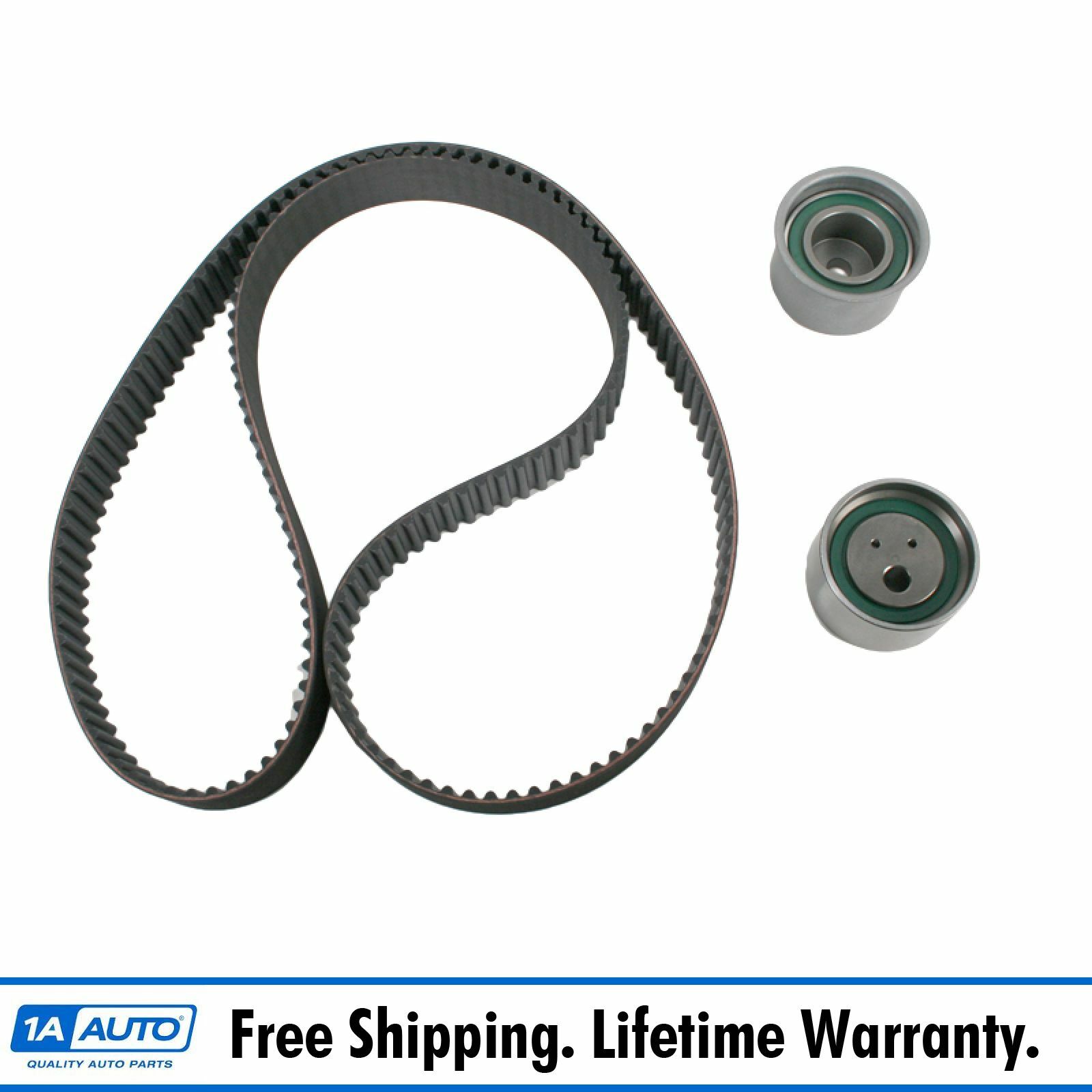 Timing Belt w/ Idler & Tensioner Set Kit 6G73 6G72 for Mitsubishi ...
