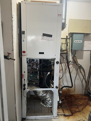 Water Furnace 3 Ton 2 Stage Down Flow Water Source Heat Pump | eBay