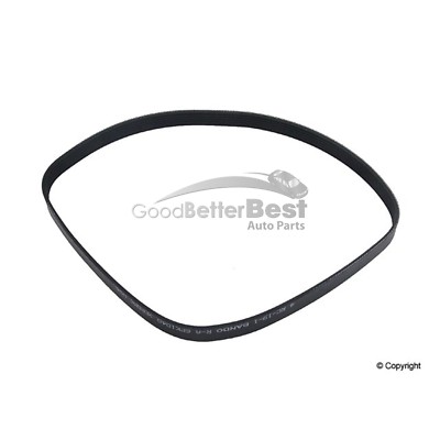 One New Bando Serpentine Belt Alternator and Air Conditioning 6PK1040 ...