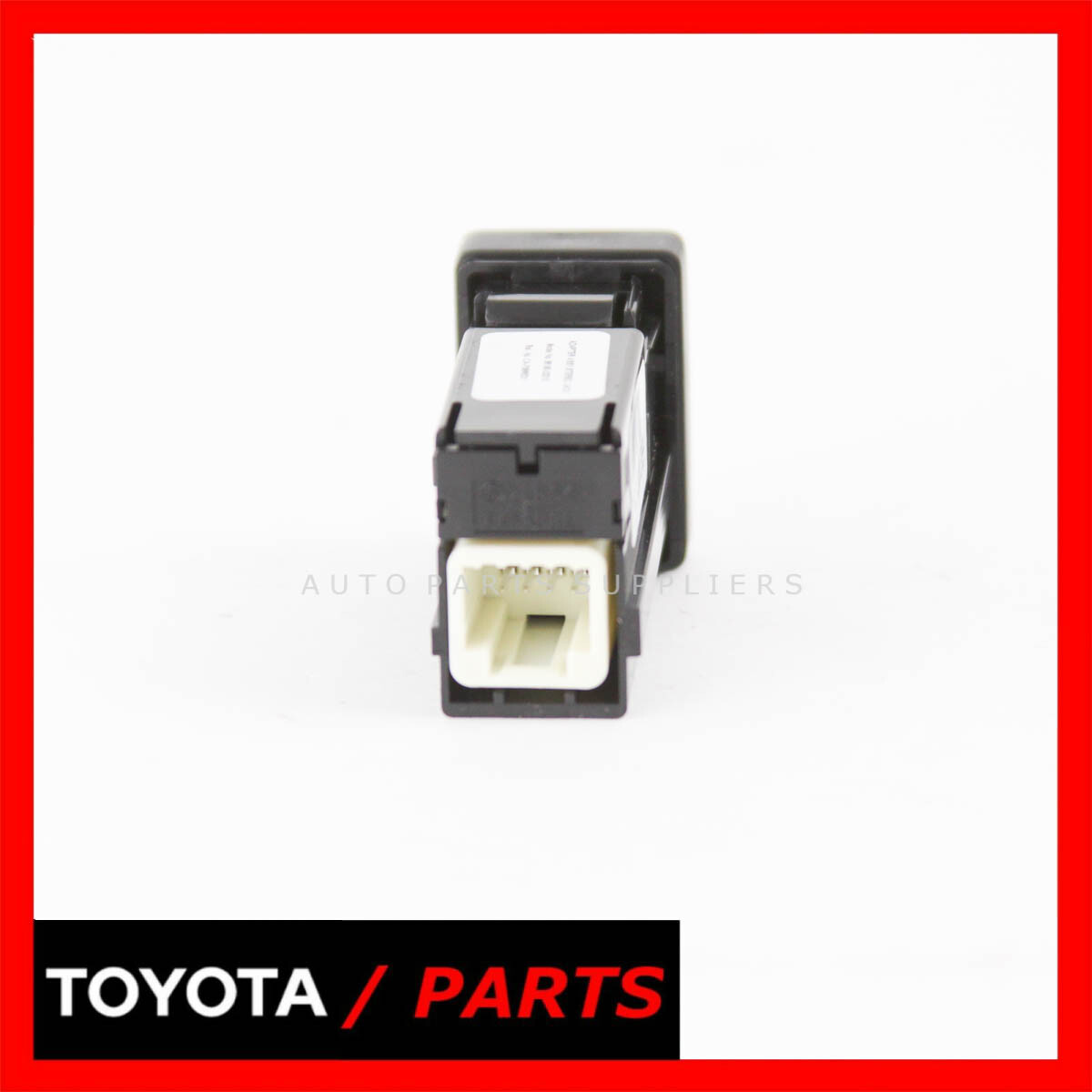 Genuine Toyota 86190-02010 Stereo Adapter Assembly for sale online | eBay