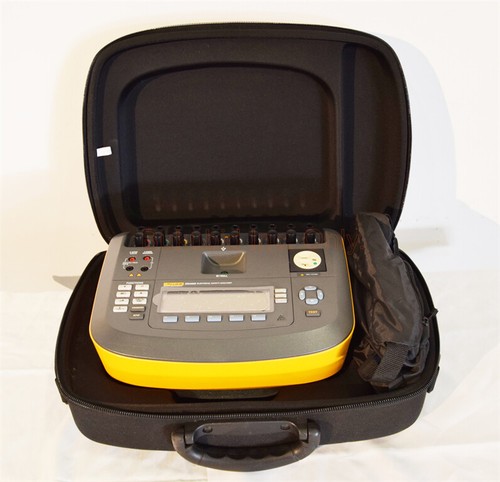 Fluke ESA620 Electrical Safety Analyzer with Software & Accessories | eBay