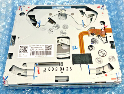 Becker DVD-Laufwerk DV-04-080A DVD-drive NG4/PSA BE 64xx | eBay