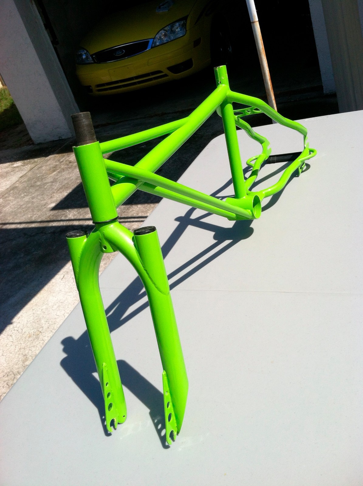 1984 se racing freestyle quadangle F+F vintage old school pk ripper om ...