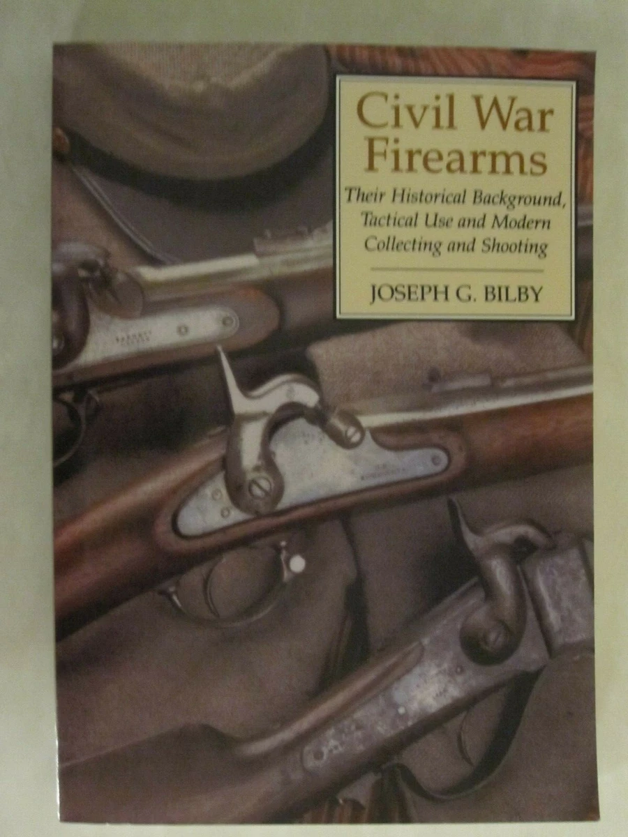Civil War Guns Weapons