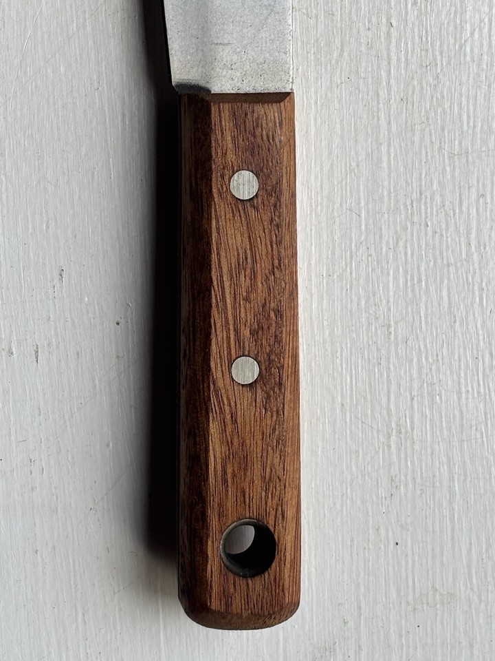Antique New Old Stock Butcher Hunting Kitchen Trade knife | eBay