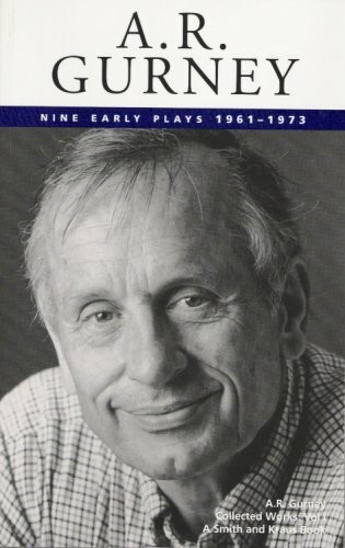 A. R. Gurney: Nine Early Plays 1961-1973 (Contemporary Buch Smith ...
